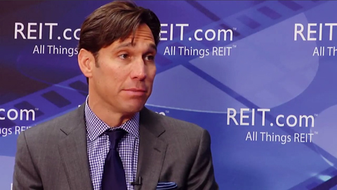 Glimcher Expanding Through Acquisitions | Nareit