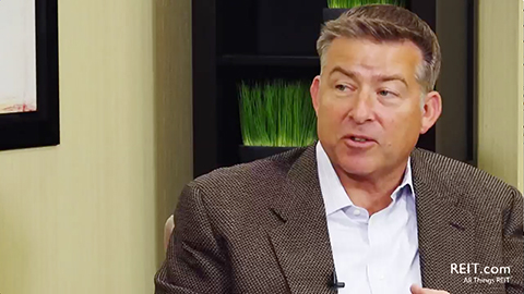 1031 Transactions on the Rise, Halloran Says | Nareit