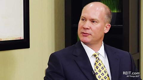 Executive Says CubeSmart Focused on Service | Nareit