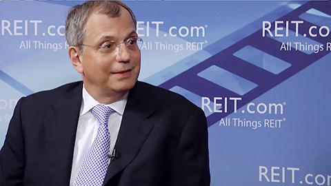 Menna Says More Controlled REIT IPOs Possible | Nareit