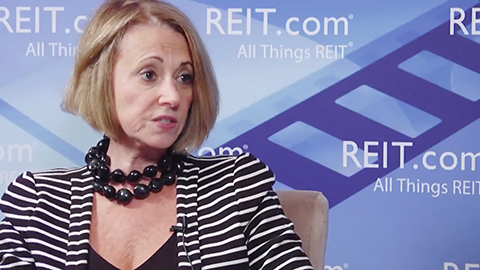 CEO Spotlight: LTC Development Pipeline in Full Swing | Nareit