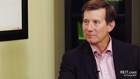 CEO Spotlight: Host Hotels Trying to Grow Through Acquisitions | Nareit