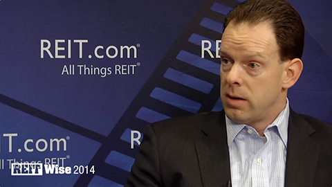 NYSE's Bohlert Says REIT IPO Pipeline Relatively Dry | Nareit