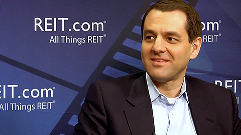Credit Suisse Banker says REIT Debt Markets Healthy as Ever | Nareit