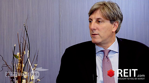 Equity Commonwealth CEO Reflects on Changes to Corporate Structure | Nareit