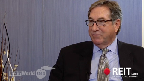 BMO’s Decker Sees Room for Growth of U.S. REIT Market | Nareit