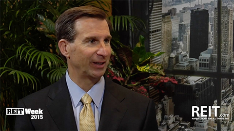 Office REIT Highwoods Enjoying Steady Growth | Nareit