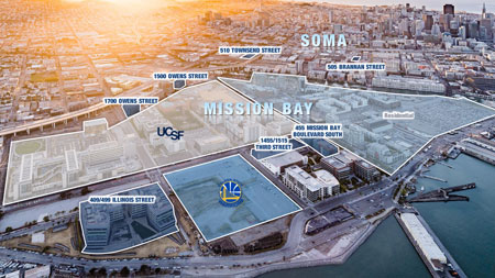 REITs Reshaping Communities: San Francisco's Mission Bay | Nareit