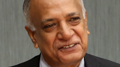 4 Quick Questions With Sunder Raman | Nareit