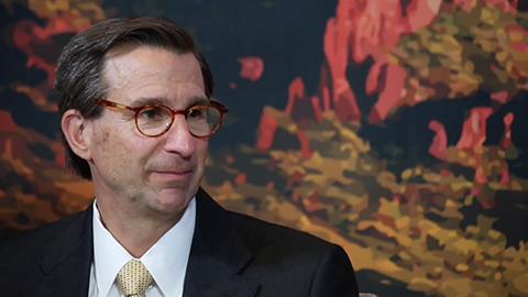 Former NAREIT Chair Says REITs Can Weather Market Uncertainty | Nareit