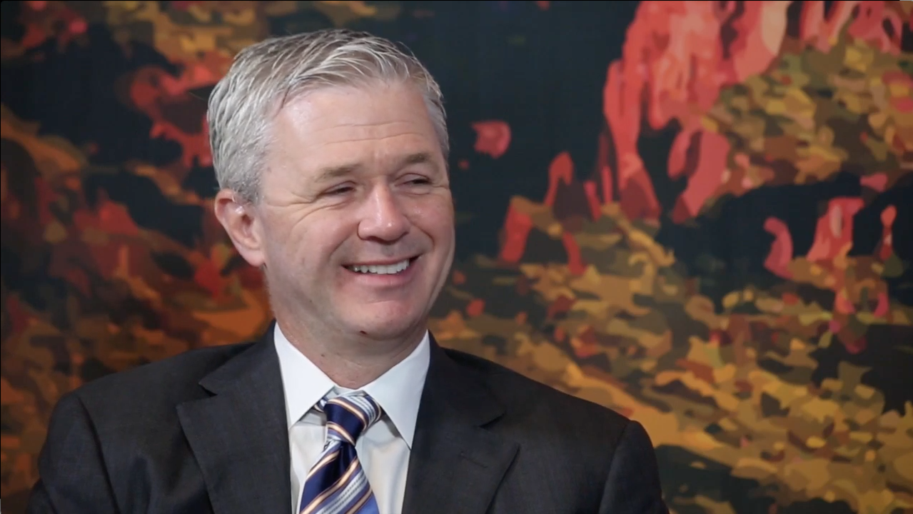 MGM Growth Properties CEO Expects Record Visits to Las Vegas | Nareit