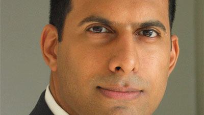 4 Quick Questions with NYU's Sam Chandan | Nareit