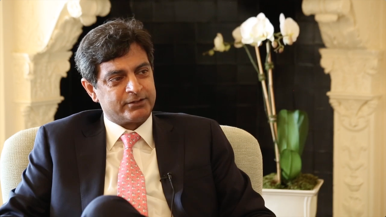 GGP CEO Mathrani Says High-Quality Retail Real Estate More Valuable in ...