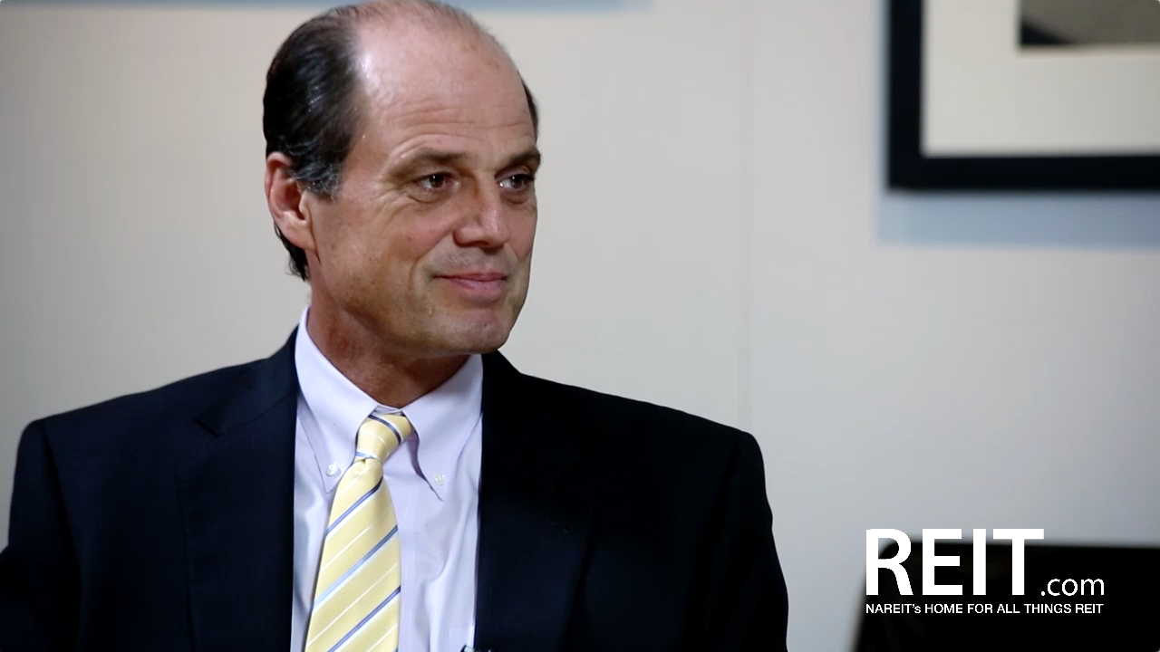 REIT Fundamentals Keeping Market on “Solid Keel” | Nareit