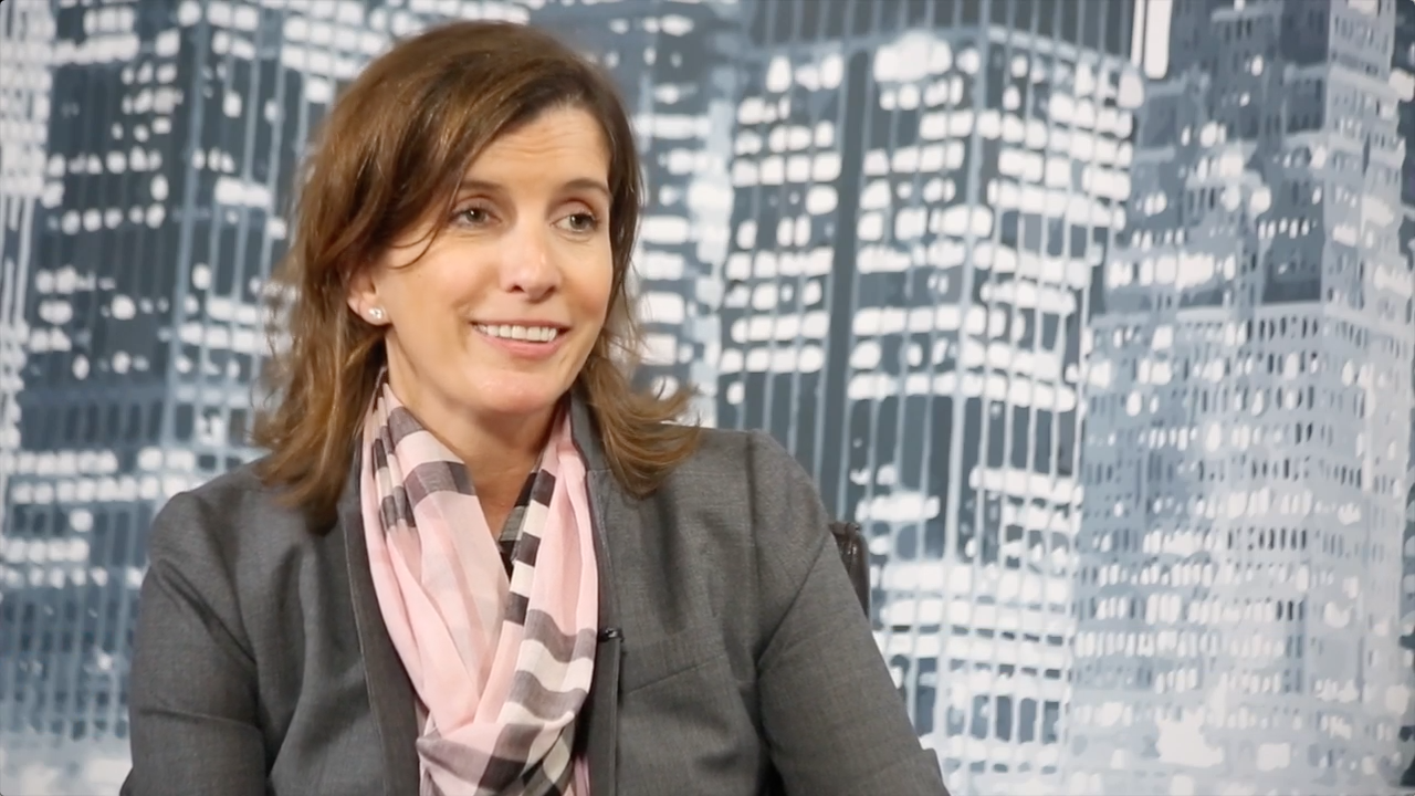 Mary Hogan-Preusse Sees Valuation Opportunities in Retail Sector | Nareit
