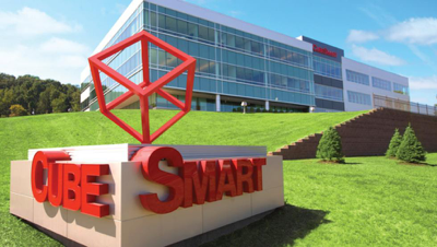 Inside CubeSmart with CEO Christopher P. Marr | Nareit