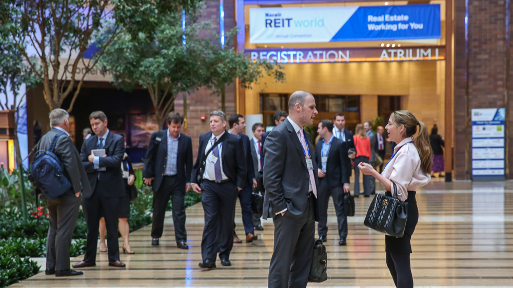 Highlights of REITworld 2017: Day Two | Nareit