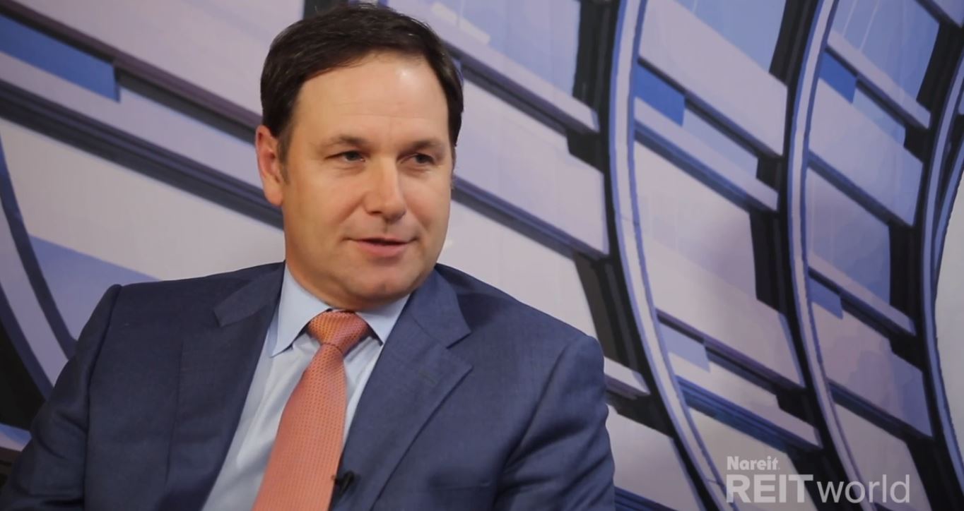 Apartment REIT IRET Adjusting to Major Changes | Nareit