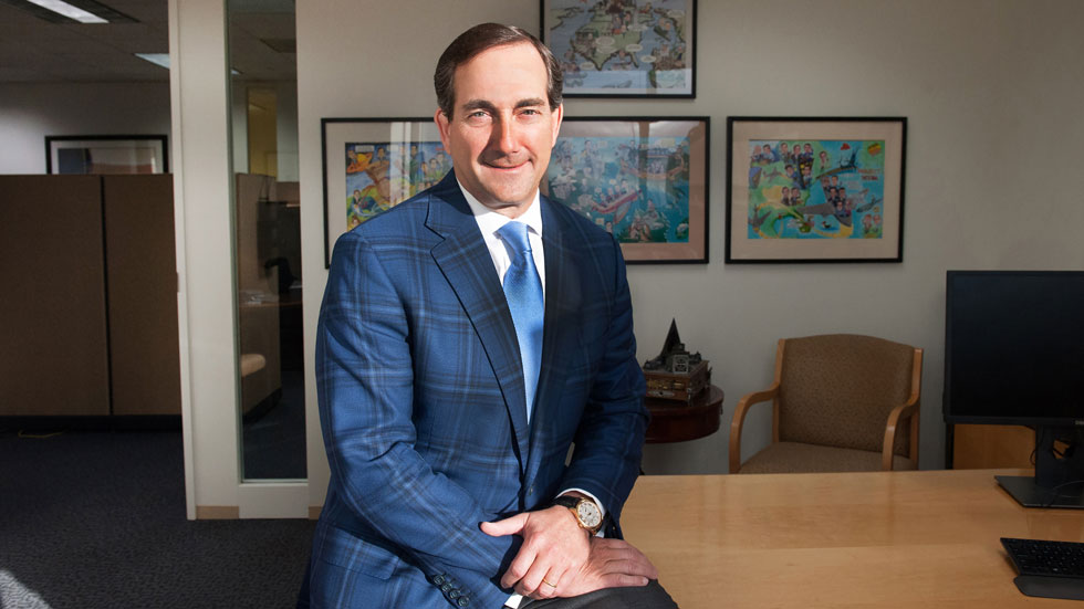 Peter Baccile on the Golden Age of Industrial Real Estate | Nareit