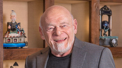 Sam Zell Talks About the Evolution of REITs | Nareit