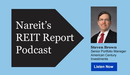 REIT Portfolio Manager Sees Inflection Point in Same-Store NOI | Nareit