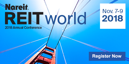 Registration for Nareit’s REITworld: 2018 Annual Conference is Now Open ...
