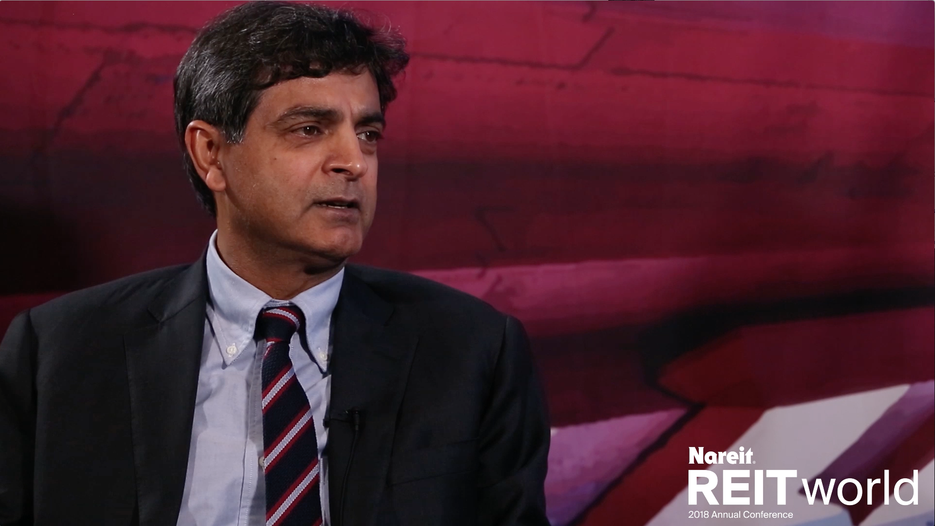 Nareit Chair Sees Pricing Power Benefits from Rising Interest Rates ...