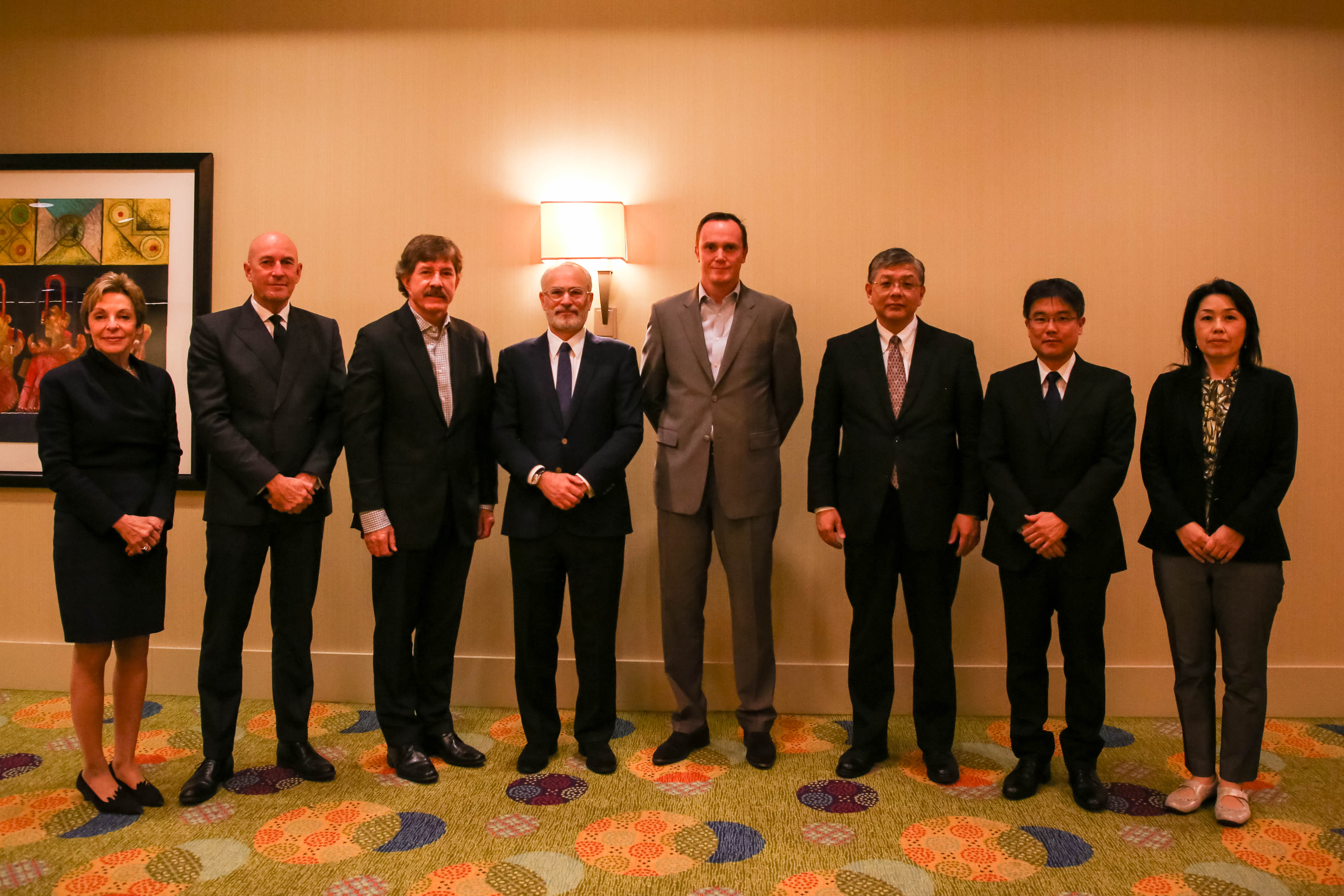 Nareit Hosts REESA Meeting | Nareit