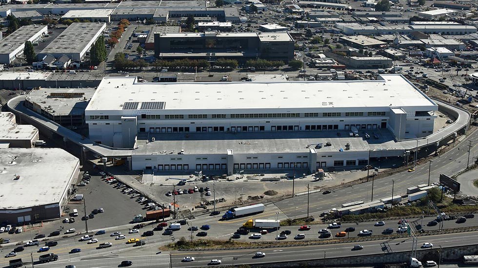 REIT Warehouse Logistics Being Redefined by Prologis | Nareit