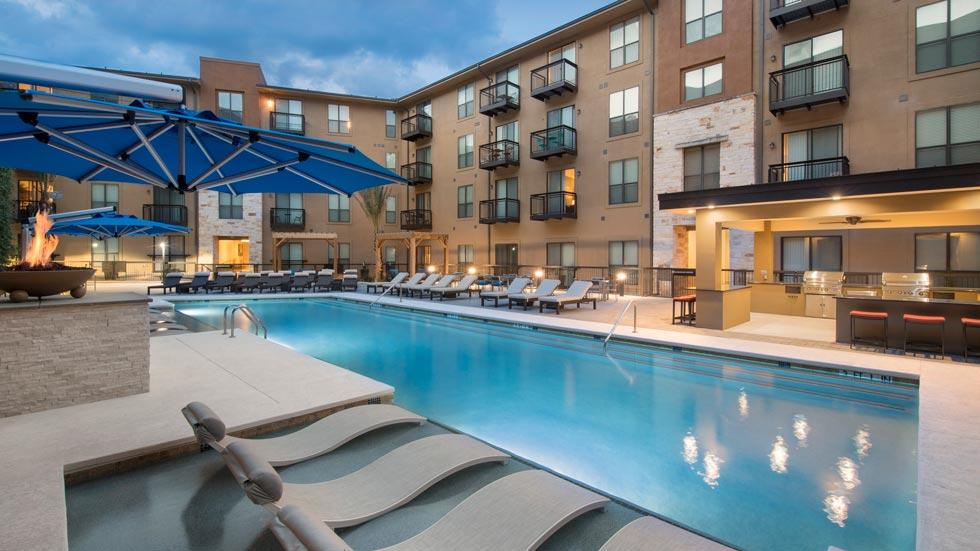 Residential REIT UDR Changing Perceptions of "Distinctive" Apartment ...