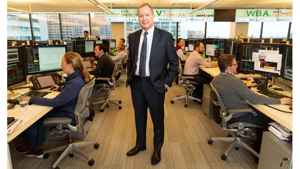 Fidelity’s Steve Buller Built a Career on Actively Outperforming | Nareit