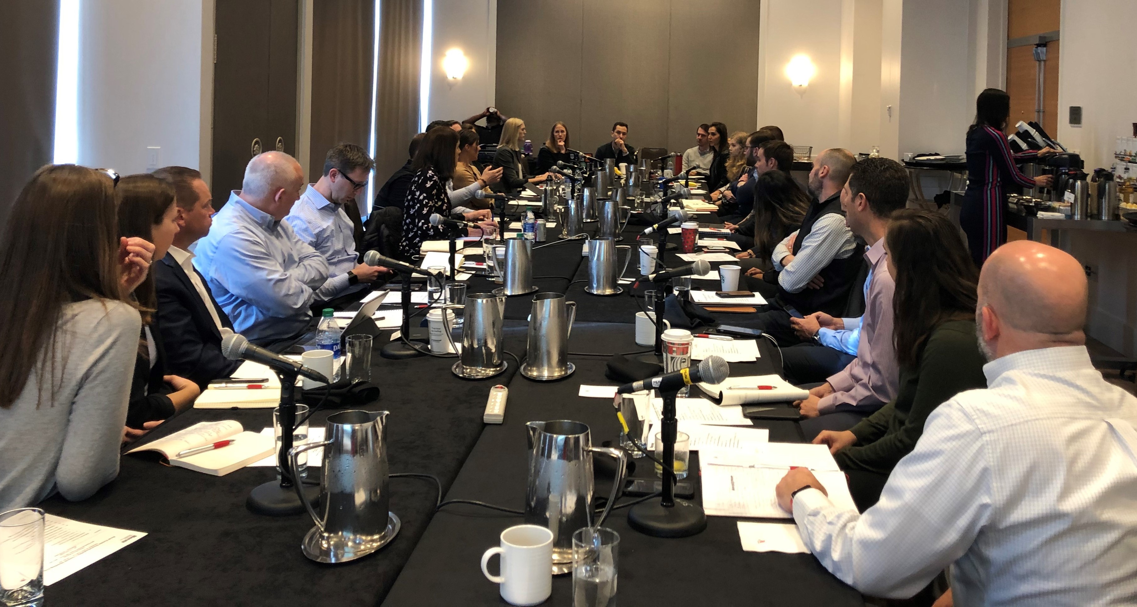 RESC Holds Final Meeting of 2019 | Nareit