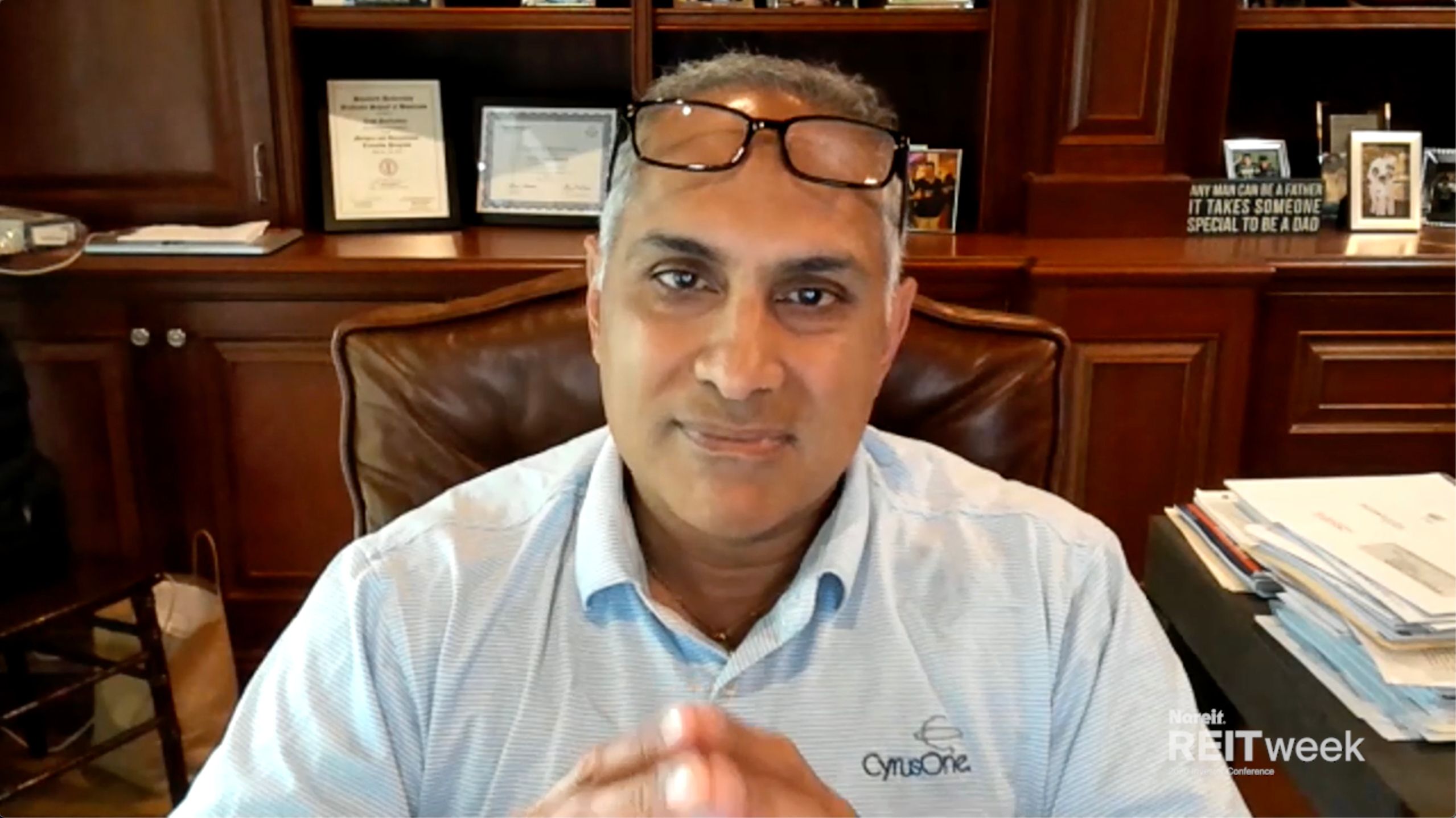 CyrusOne Expects Europe to Represent a Growing Share of Overall ...