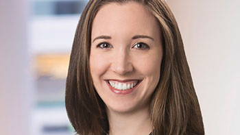 4 Quick Questions with Hogan Lovells' Stacey McEvoy | Nareit