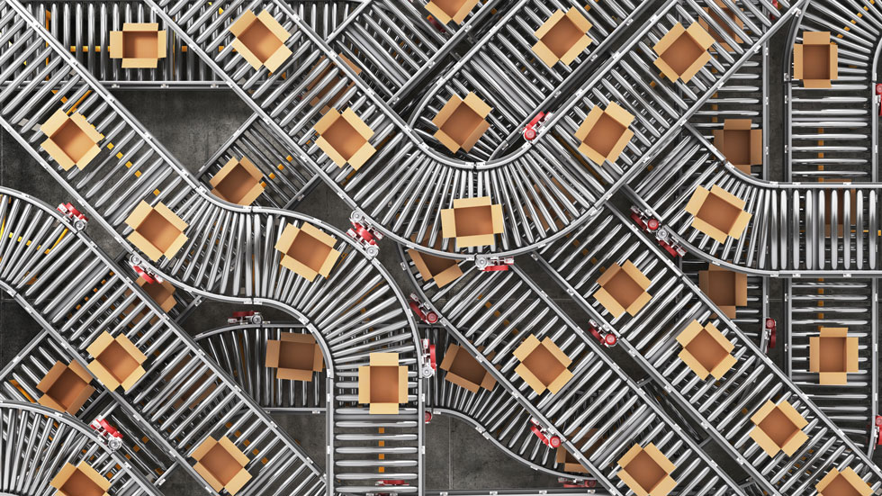 Industrial REITs See Solid Logistics Demand | Nareit