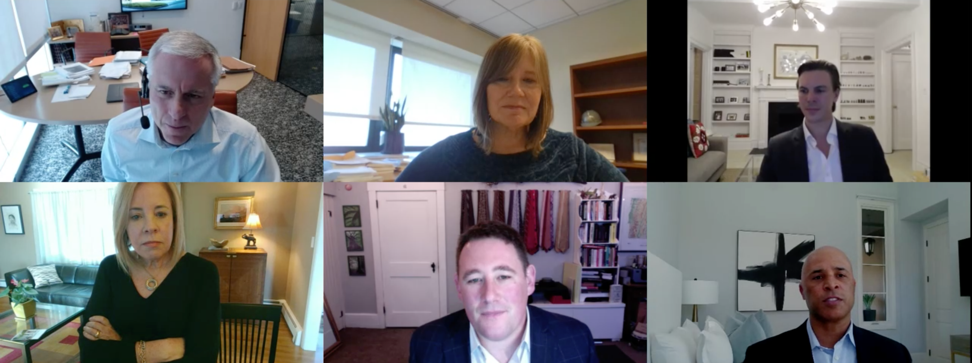 REITworld Panel Examines Impact of COVID-19 on ESG Strategies | Nareit