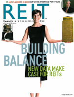 REIT Magazines | REIT.com