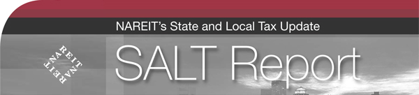 SALTReport (August 3, 2012) | Nareit