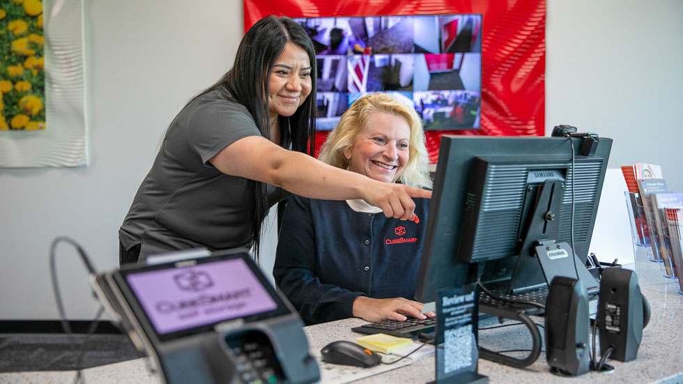 CubeSmart Crafts Personalized Approach to Employee & Customer ...