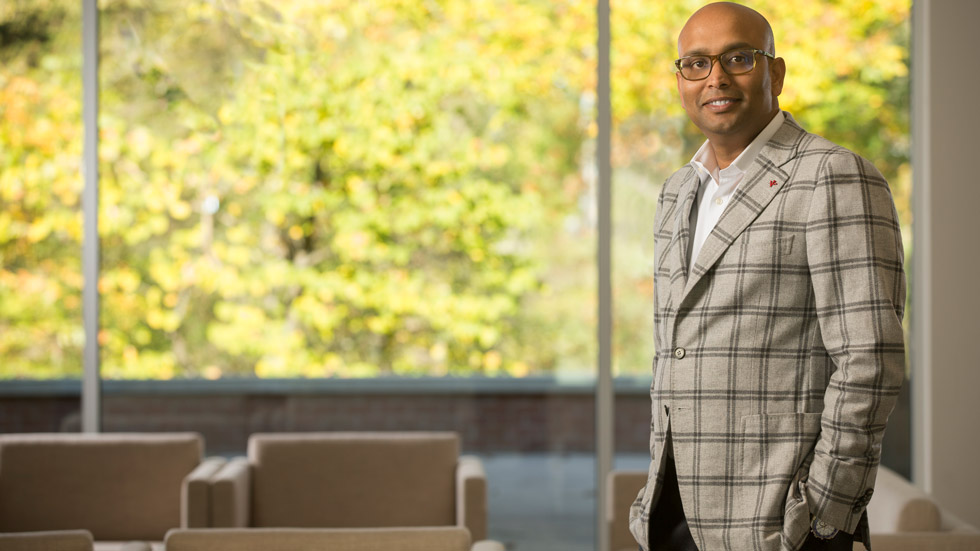 Welltower CEO Shankh Mitra's Approach to Problem Solving During the ...
