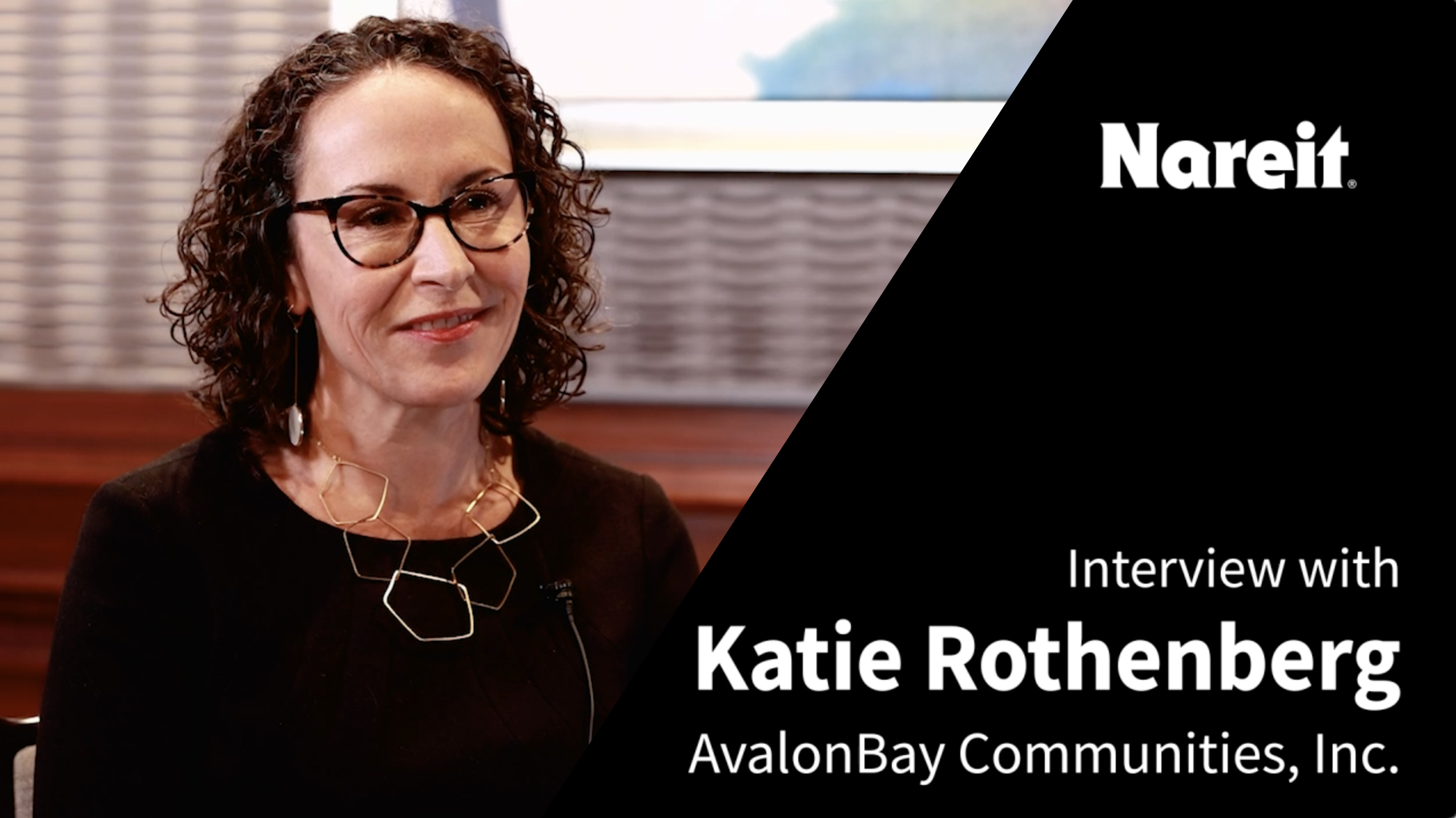 AvalonBay’s Katie Rothenberg Sees Need for Clear Guidelines on ...
