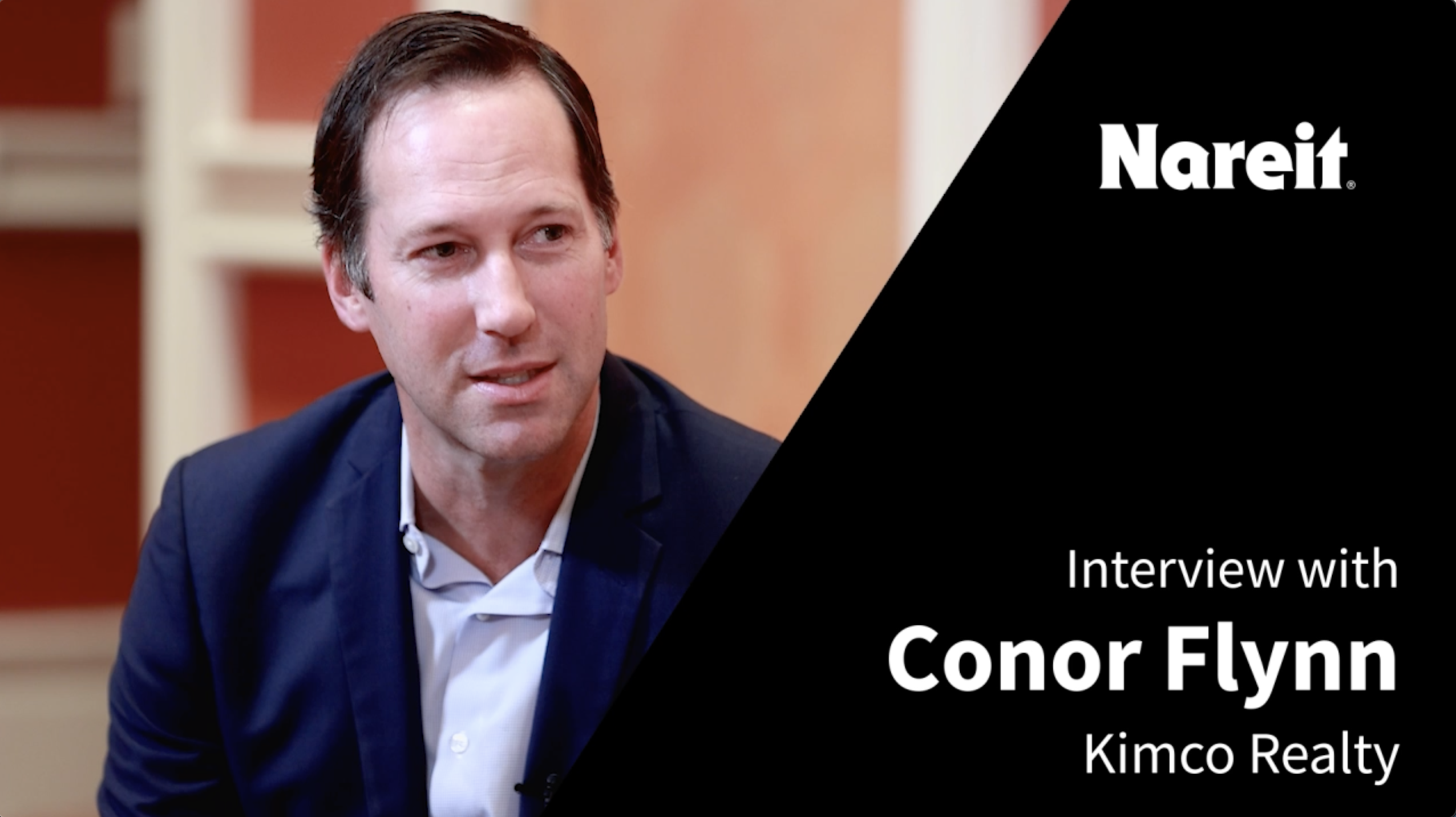 Kimco Realty CEO & Nareit 2025 Chair Highlights Industry Priorities in ...