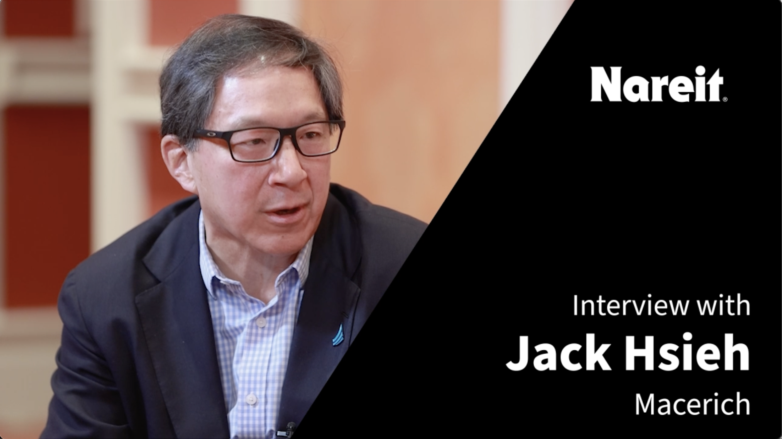 Macerich CEO Charts Bold Path to Growth and Efficiency in 2025 | Nareit