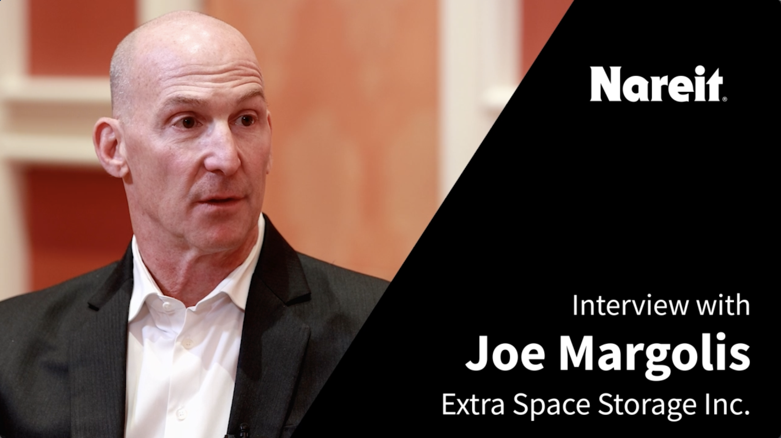 Extra Space Storage Sees Improving Operating Environment in 2025 | Nareit