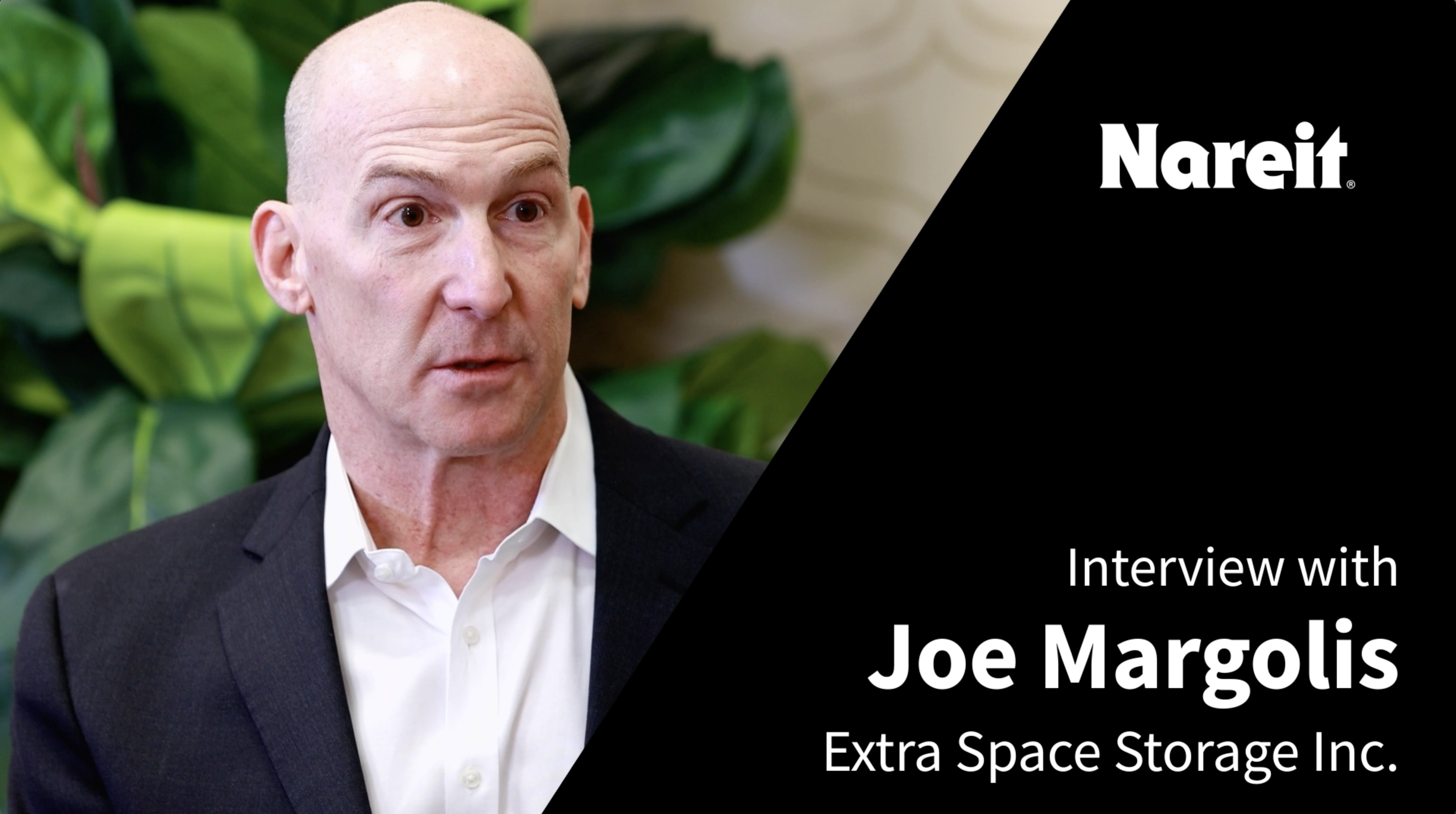 Extra Space Storage Highlights Technology-Driven Growth Strategy | Nareit
