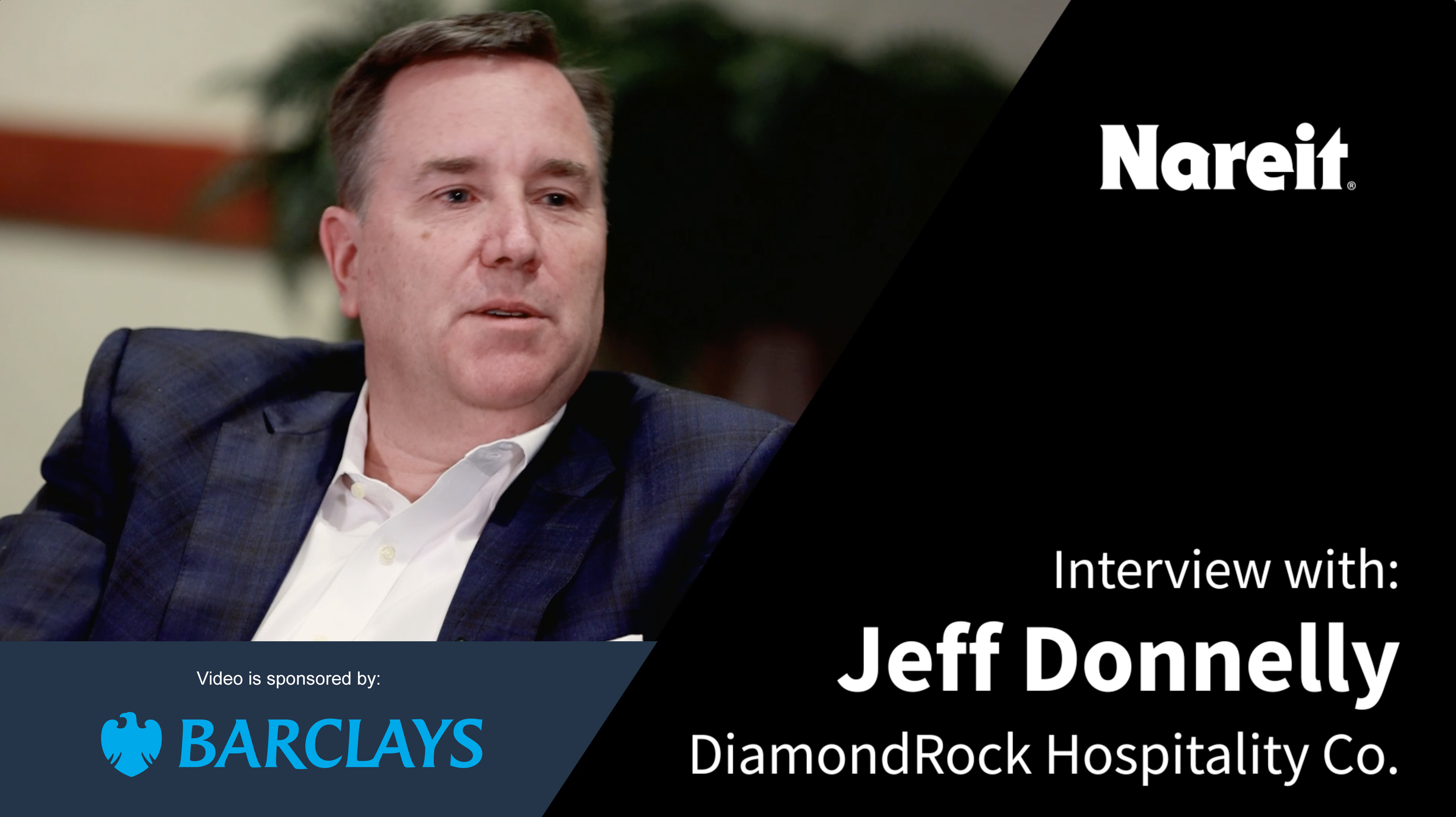 DiamondRock CEO Highlights Focus on Earnings Growth and Future ...