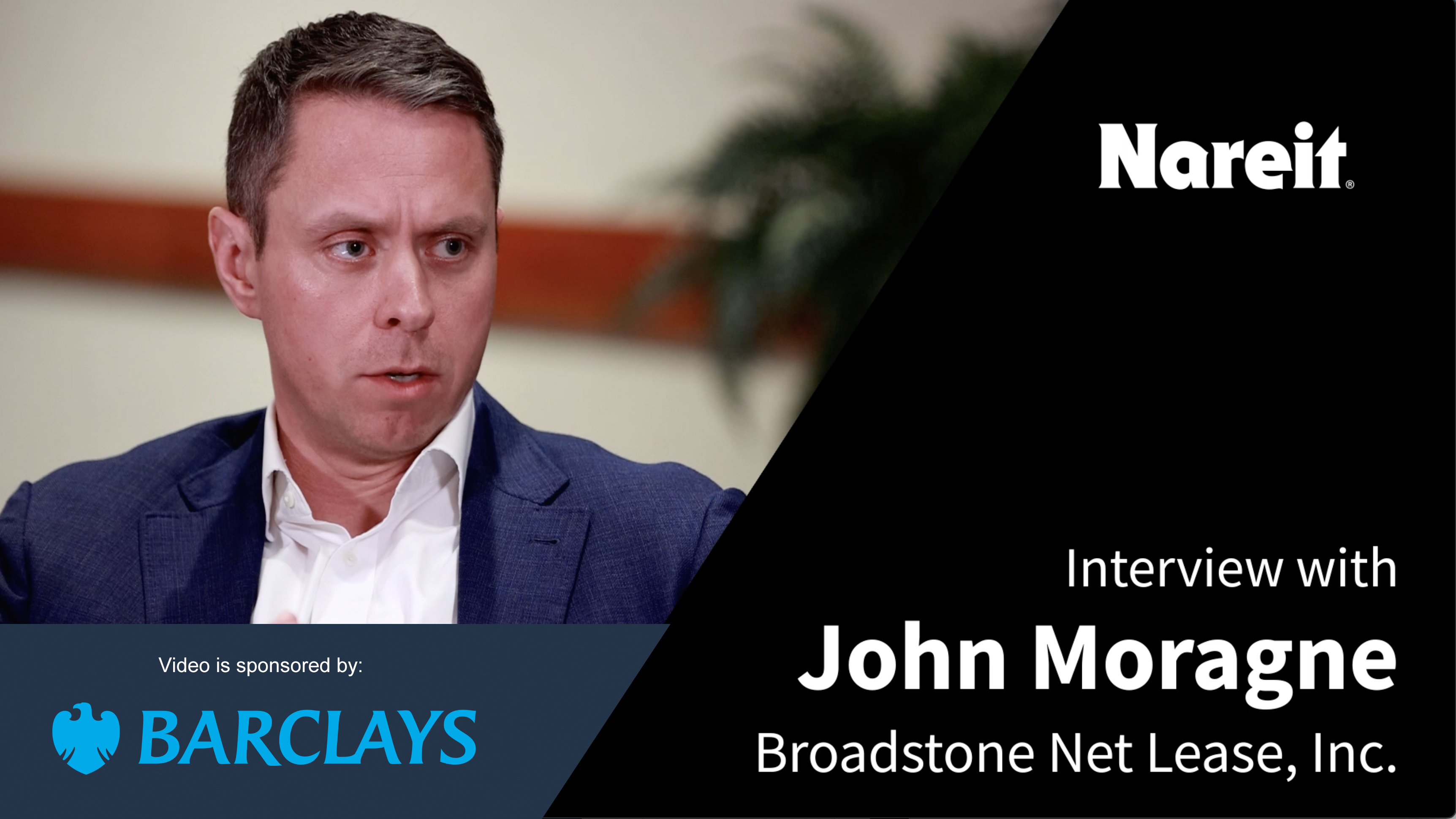 Broadstone Net Lease CEO on Benefits of Allocating Capital to Build-to ...