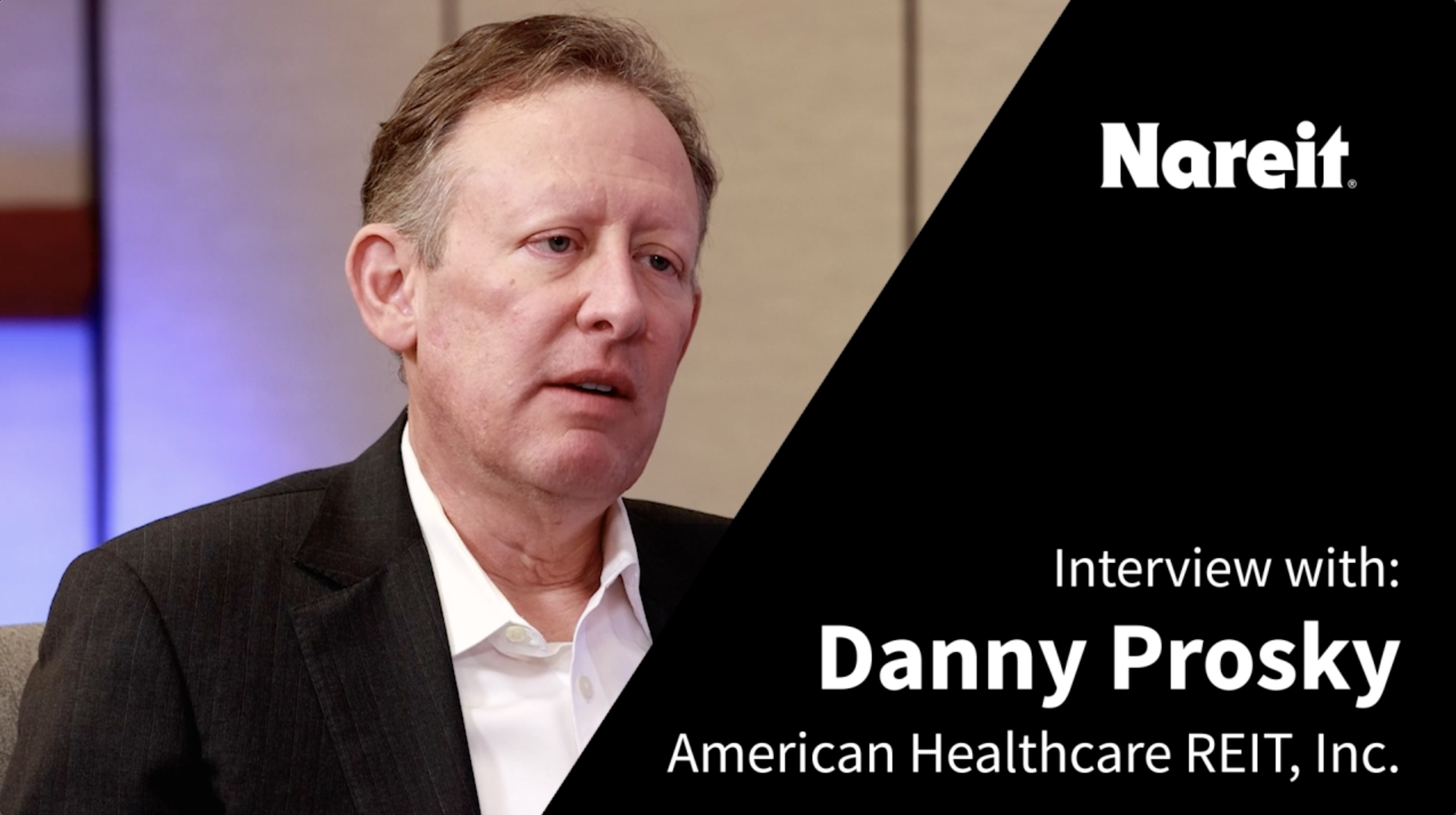American Healthcare REIT Foresees Continued Organic Growth | Nareit