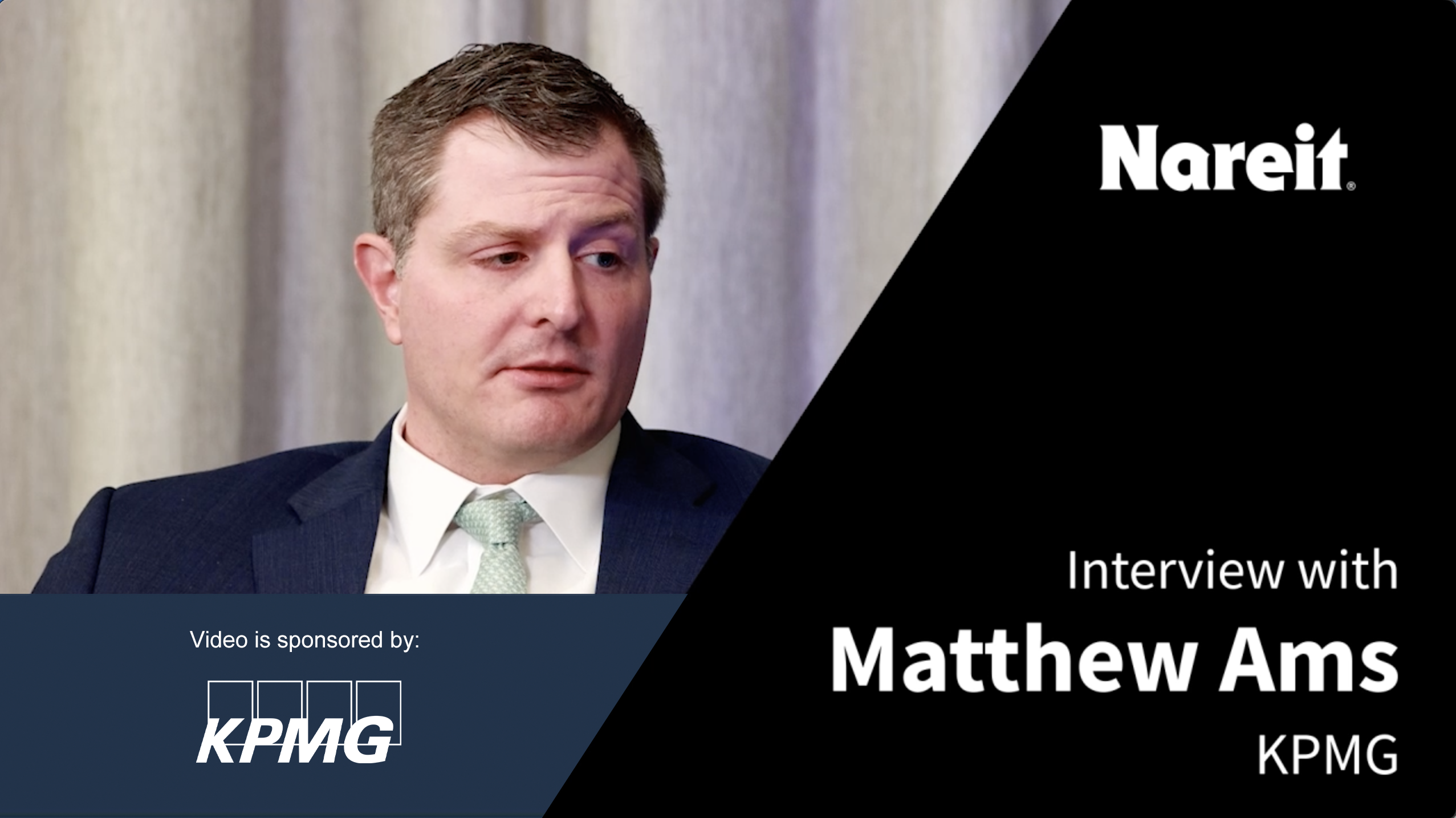 UPREIT Structure Remains Attractive Option, KPMG Says | Nareit