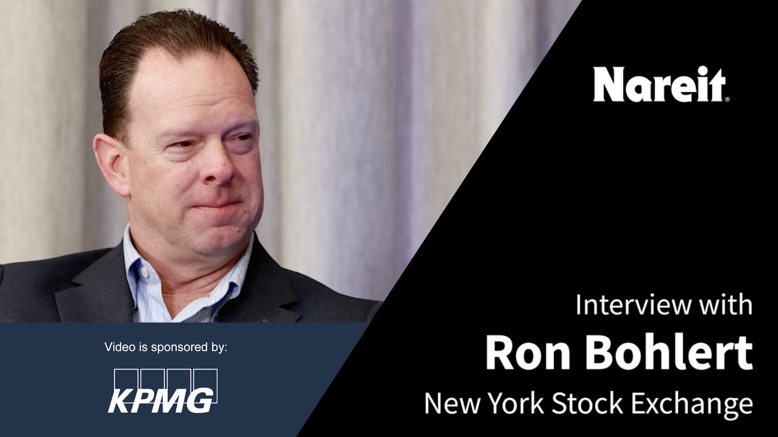 NYSE Director of Real Estate Analyzes Market Trends and Future ...